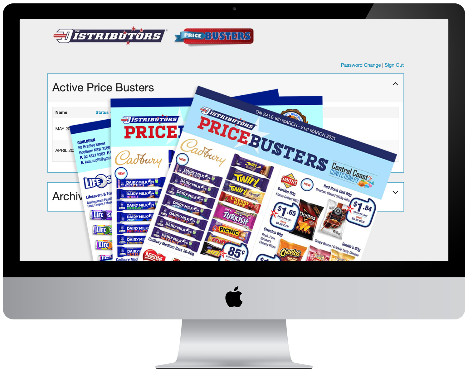 Case Studies - Stimulus